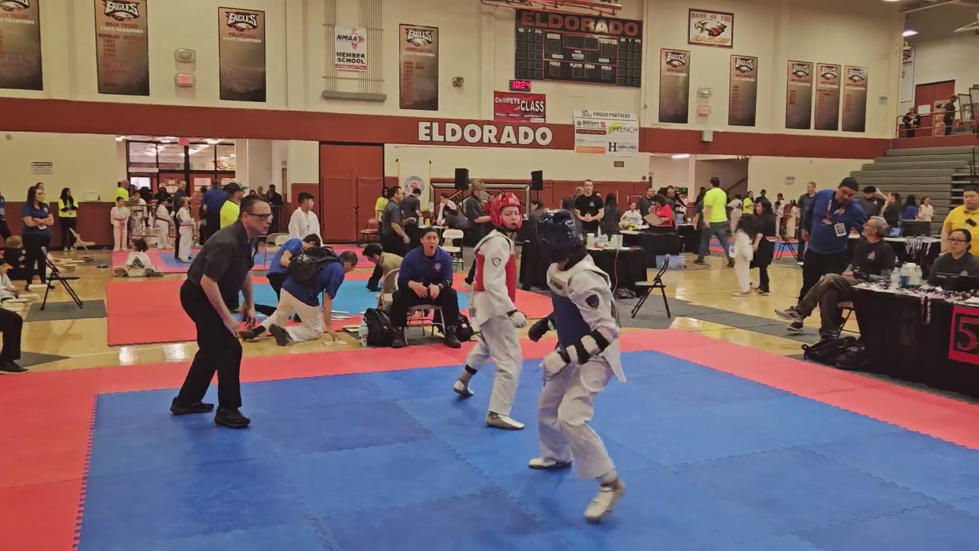 Bates Taekwondo is putting Albuquerque on the map for martial arts ...