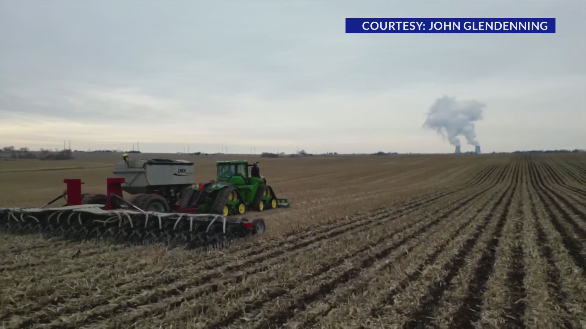 Stillman Valley student wins scholarship for stunning drone photograph ...