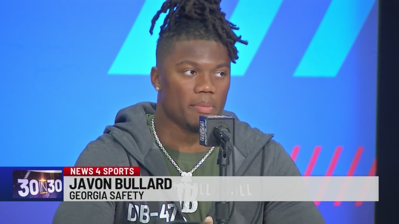 30 prospects in 30 days: Georgia S Javon Bullard has versatility teams ...