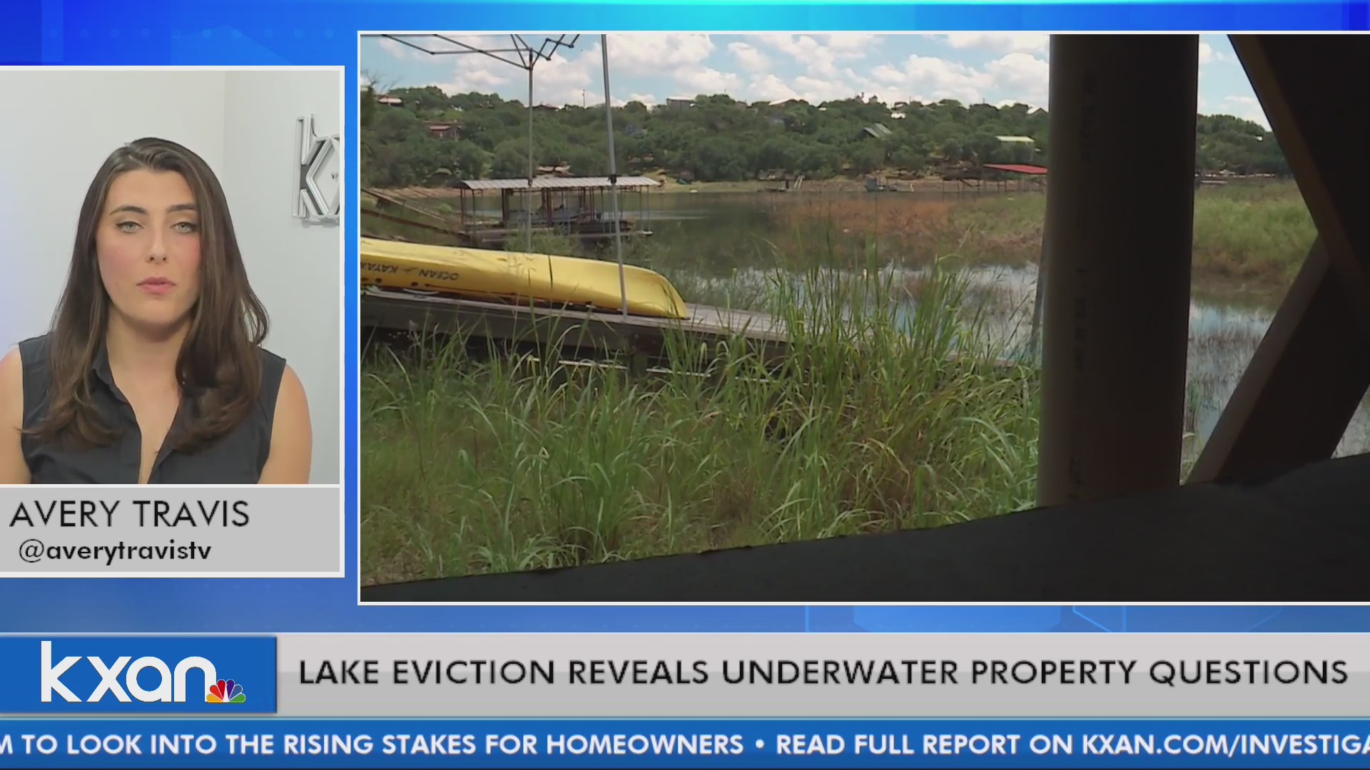 Inside the Investigations: Underwater property questions – KXAN Austin