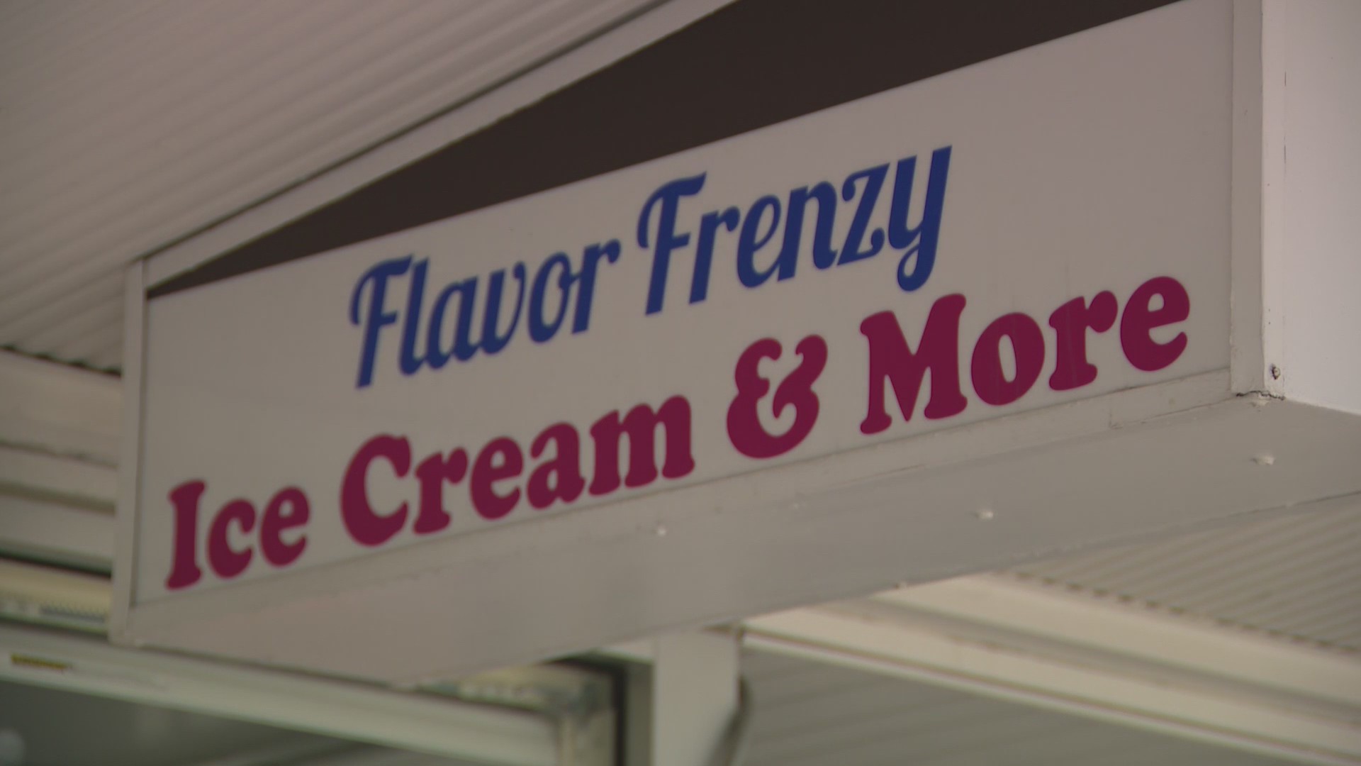 Employee speaks out after Addison ice cream shop owner was arrested for ...