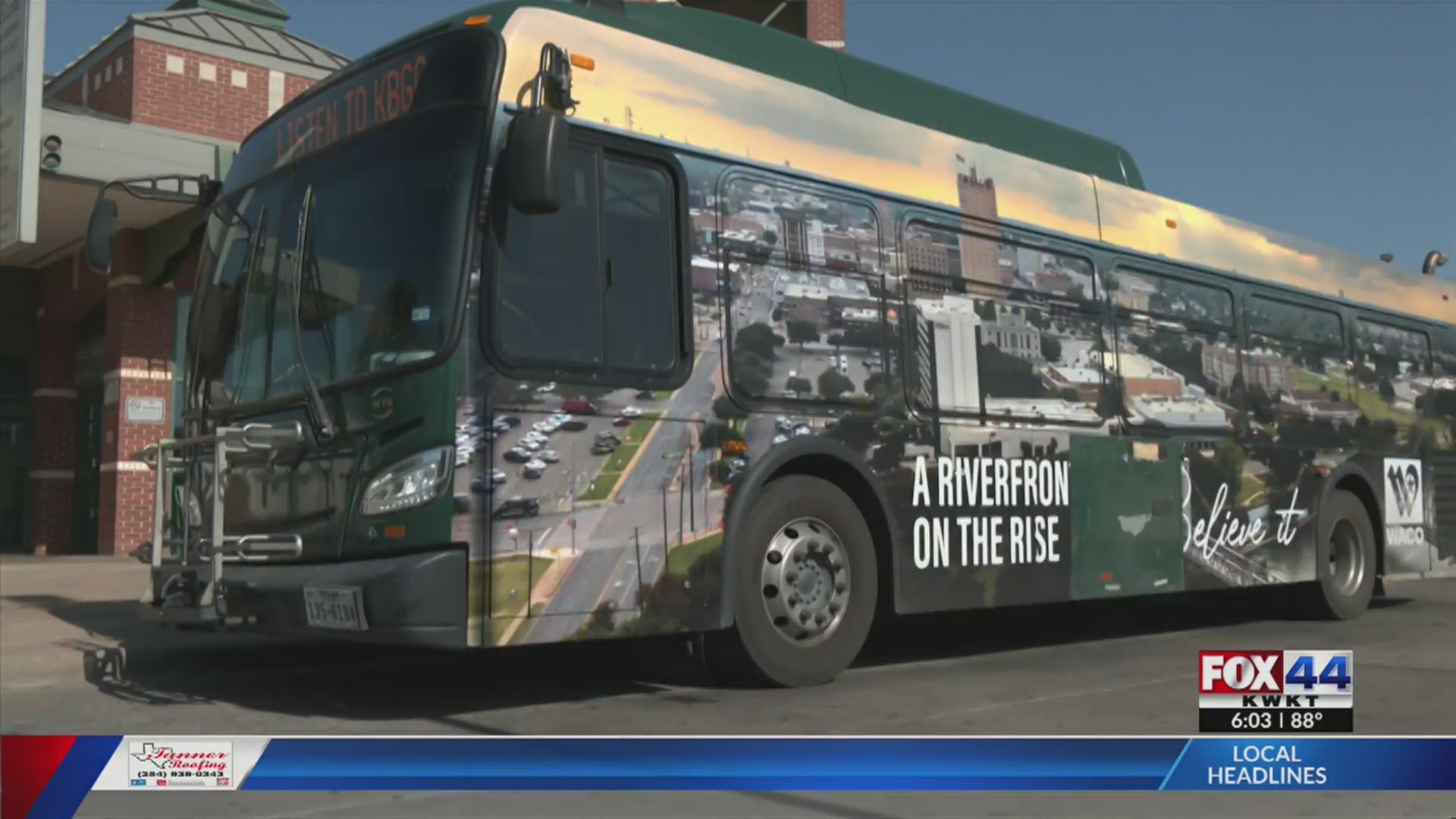 Waco Transit offering free rides on Election Day – KWKT – FOX 44