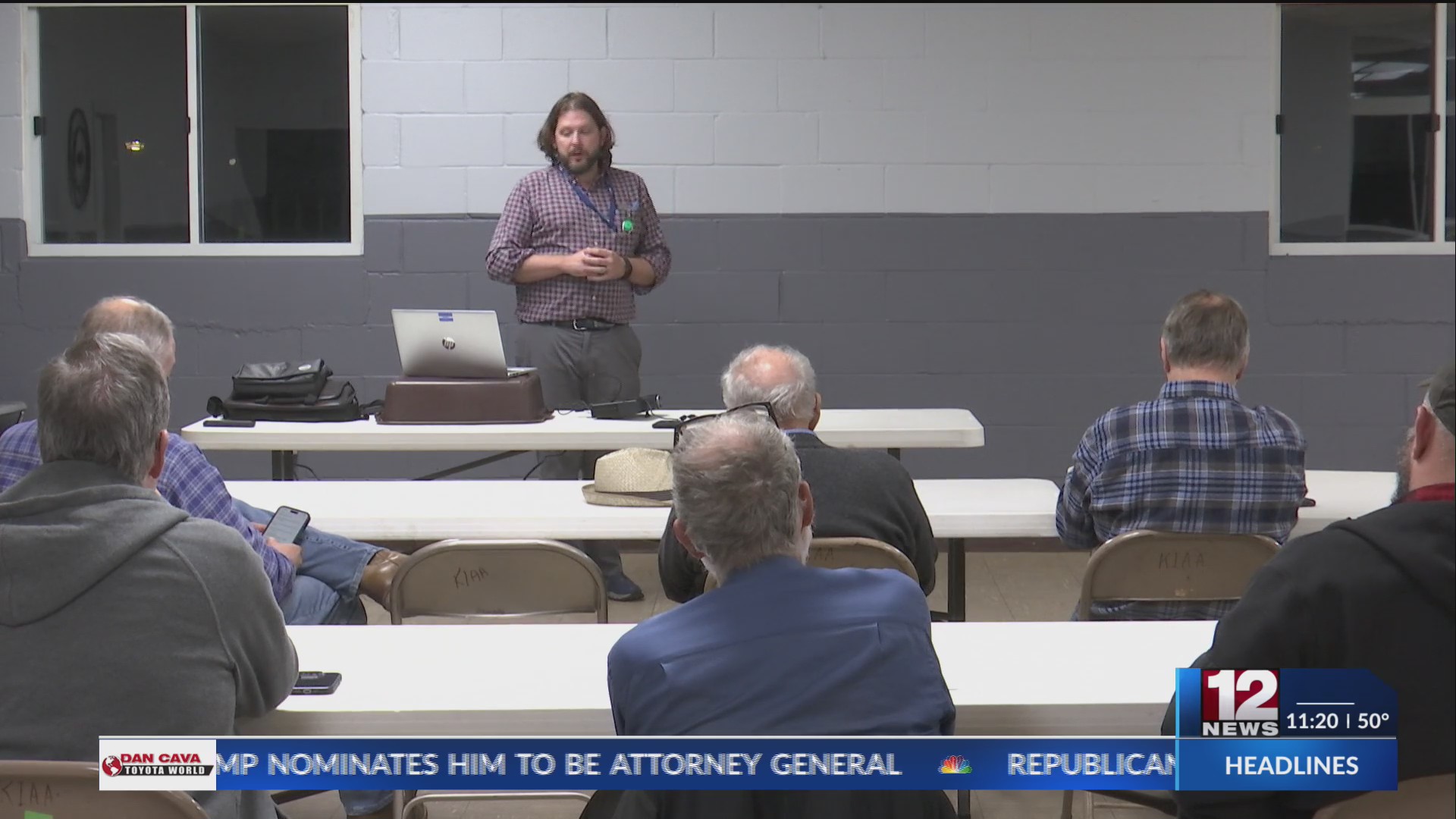 WVDEP’s Office of Oil and Gas discusses criteria for plugging wells ...