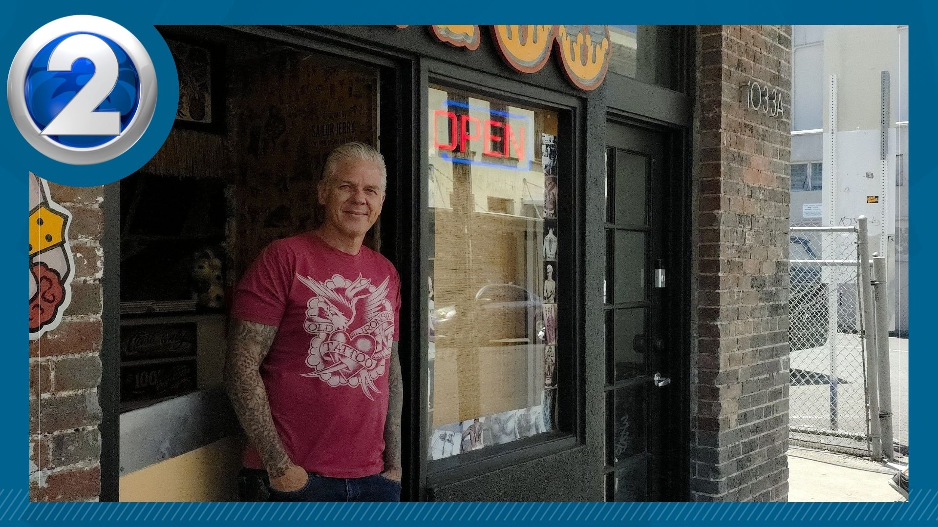 Finding Sailor Jerry: Honolulu’s OG tattoo shop – KHON2