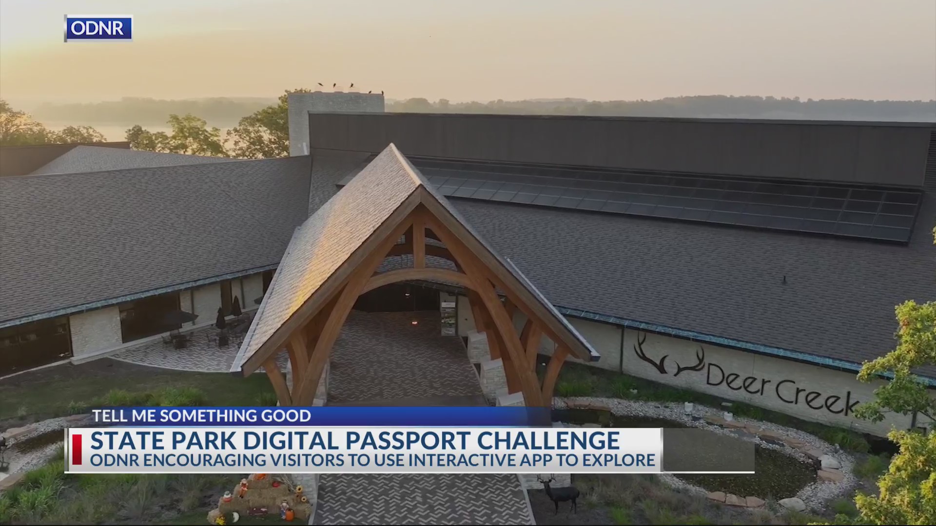 ODNR rolls out platform to encourage more state park visits – NBC4 WCMH-TV