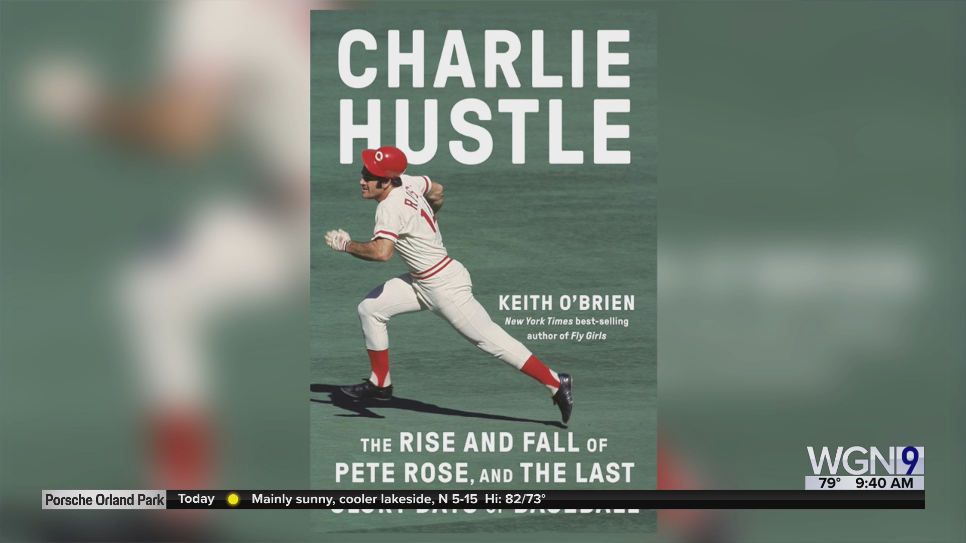 “Charlie Hustle: The Rise and Fall of Pete Rose, and the Last Glory ...