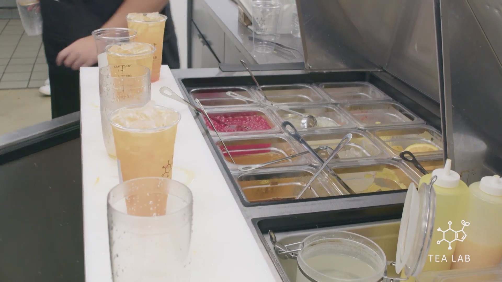 The Tea Lab offers a variety of boba tea and coffee – KRQE NEWS 13 ...