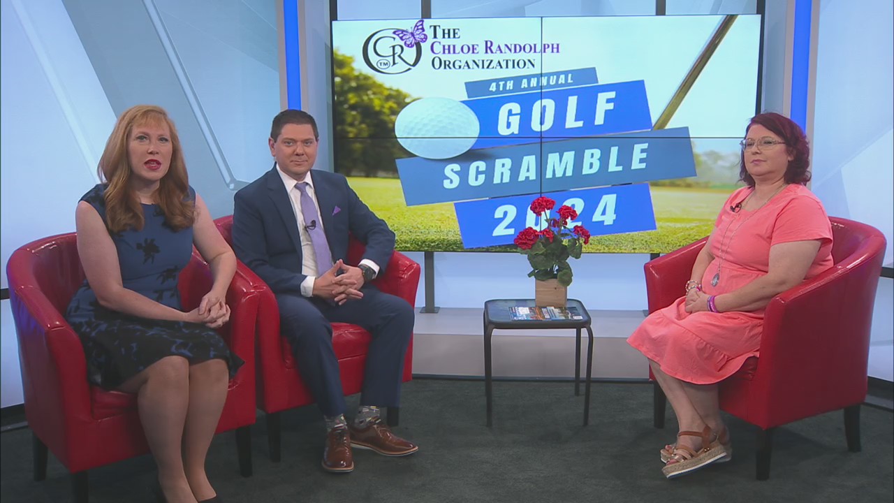 Chloe Randolph Organization hosts 4th Annual Golf Scramble – Eyewitness ...