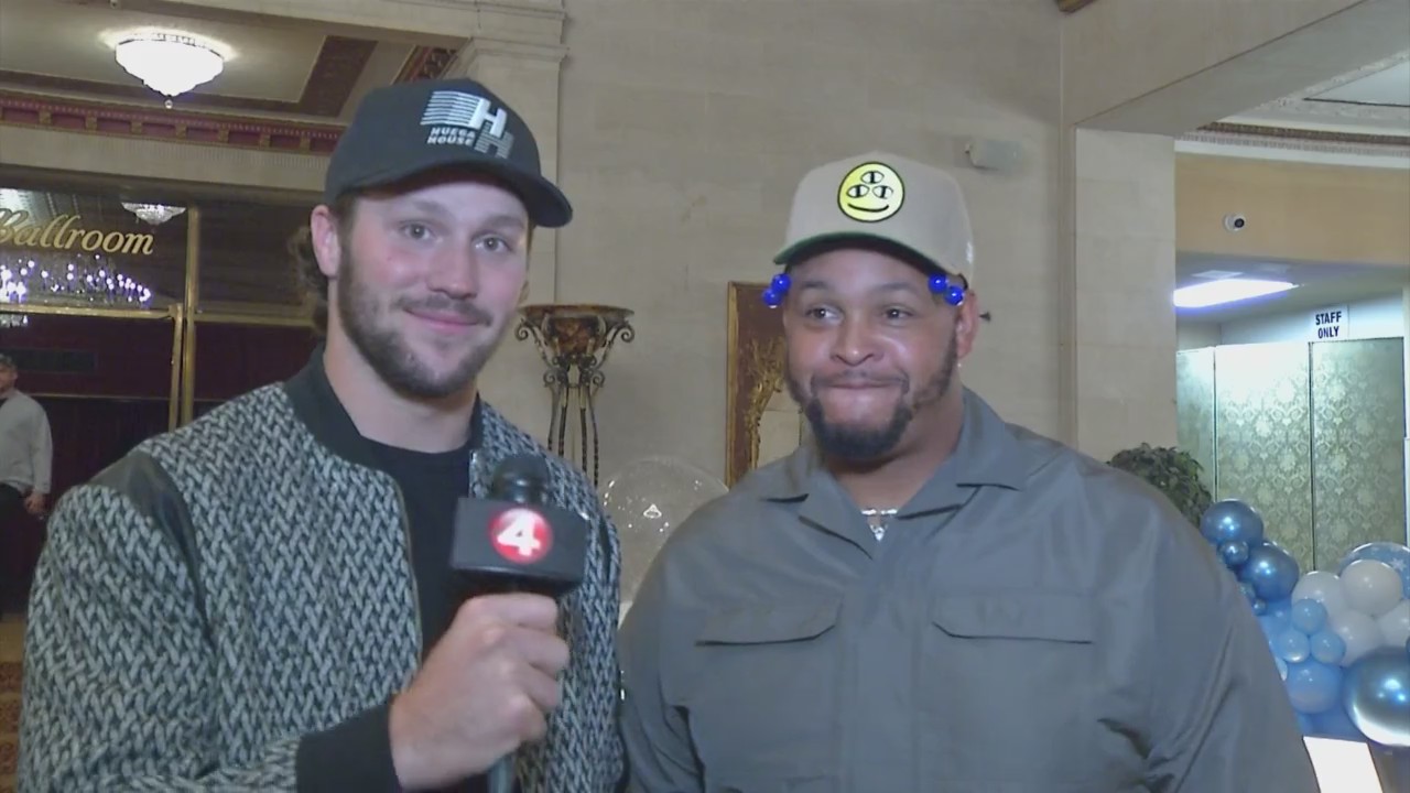 Buffalo Bills’ Dion Dawkins hosts second annual ‘Talent Shnow’ at the ...