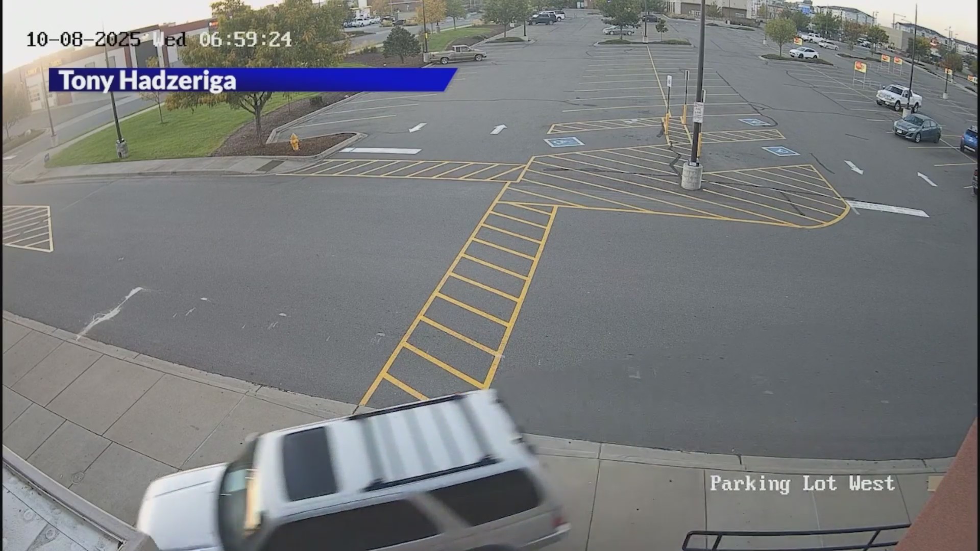 Video shows SUV crash into Ace Hardware store in Commerce City – FOX31 ...