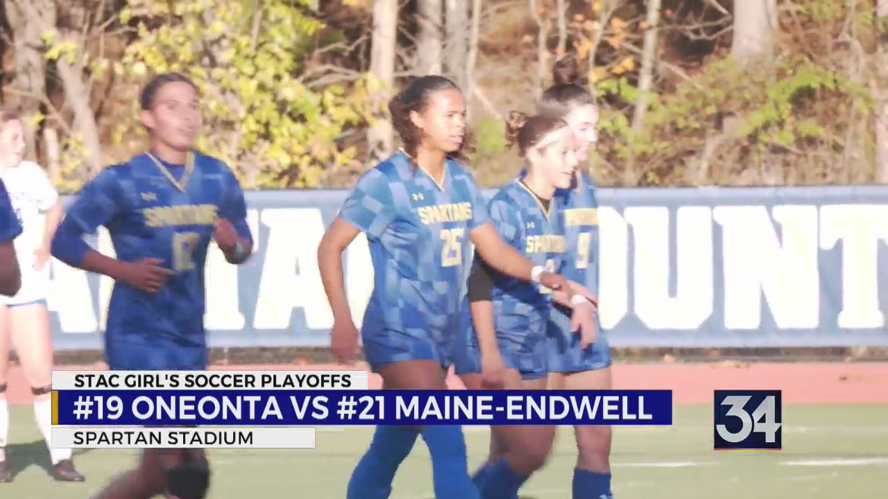 #21 Maine-Endwell Girl’s Soccer heads to STAC Championship, tops #19 ...
