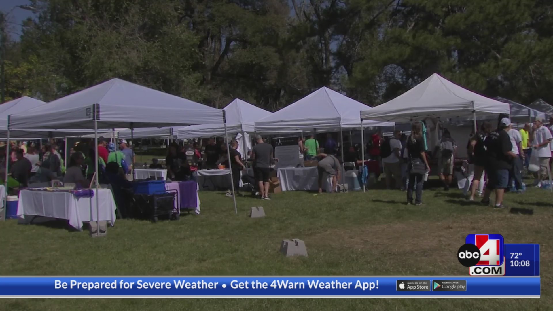A look at the 21st annual Recovery Day at Jordan Park – ABC4 Utah