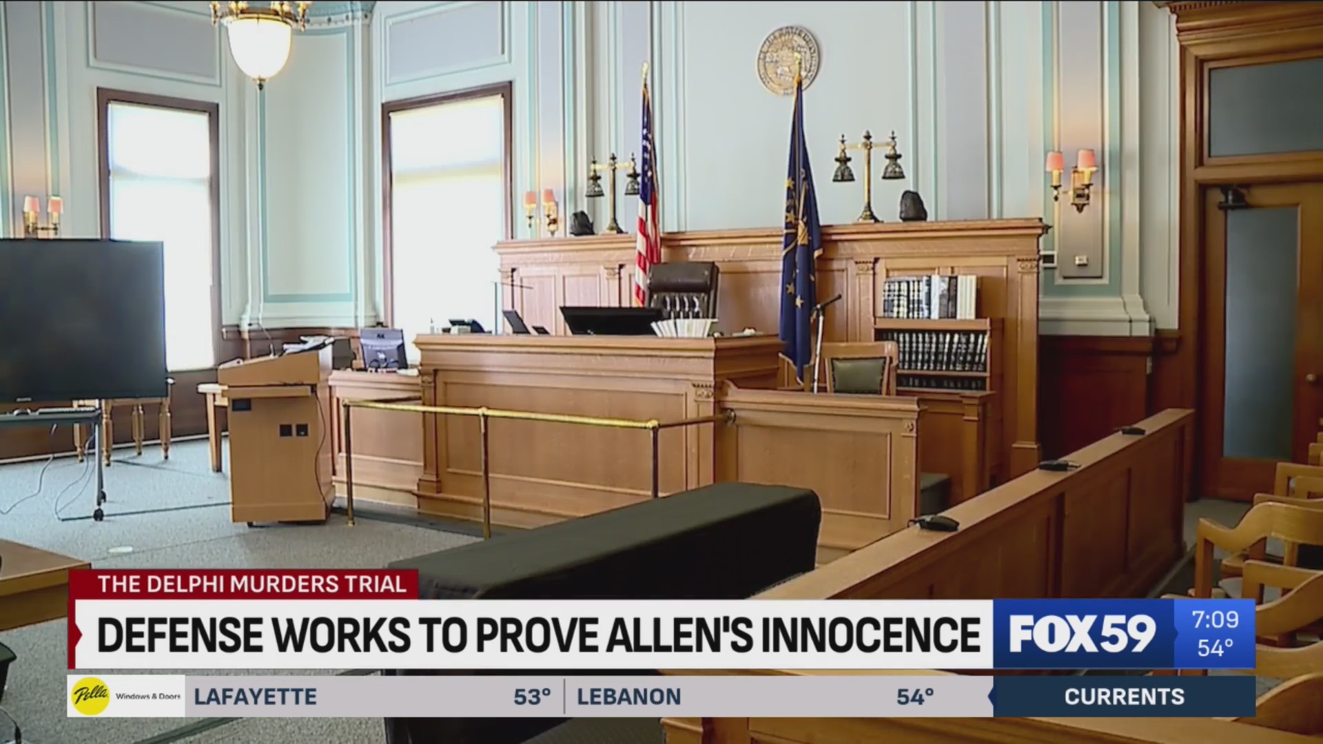 Delphi murders: Defense grills former Delphi police chief – Fox 59