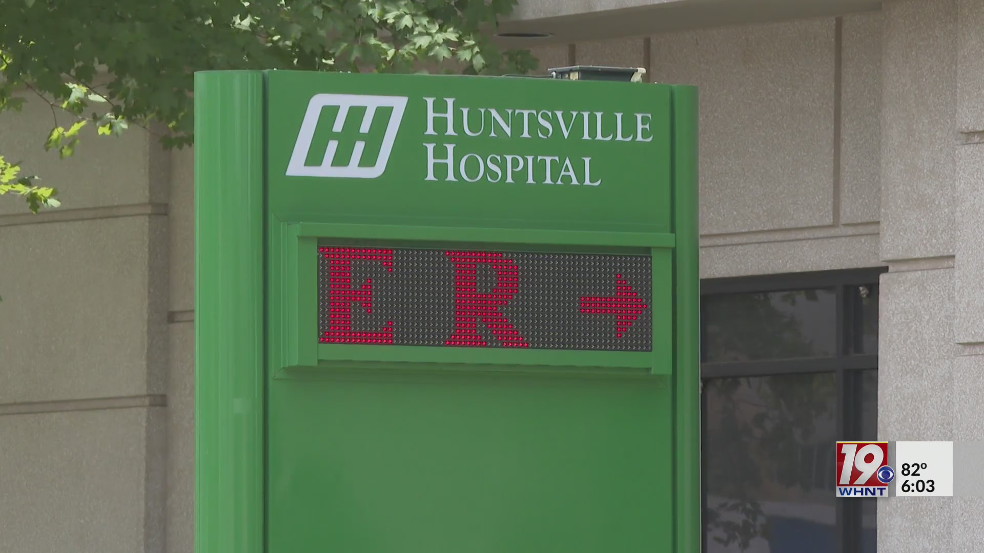 Huntsville Hospital Expanding Madison Street Tower Facility; Five ...