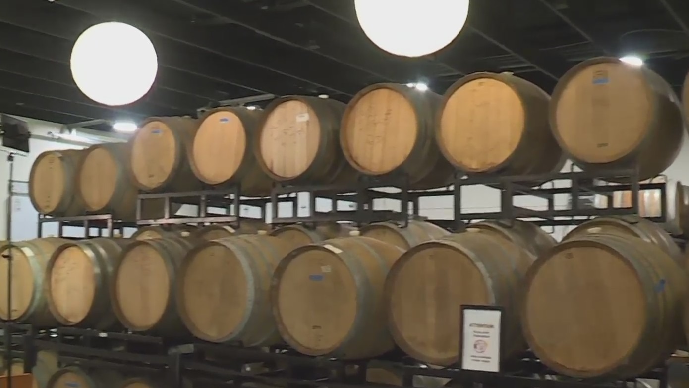 Kohr Explores: Canby Beer Library opens for business – KOIN.com