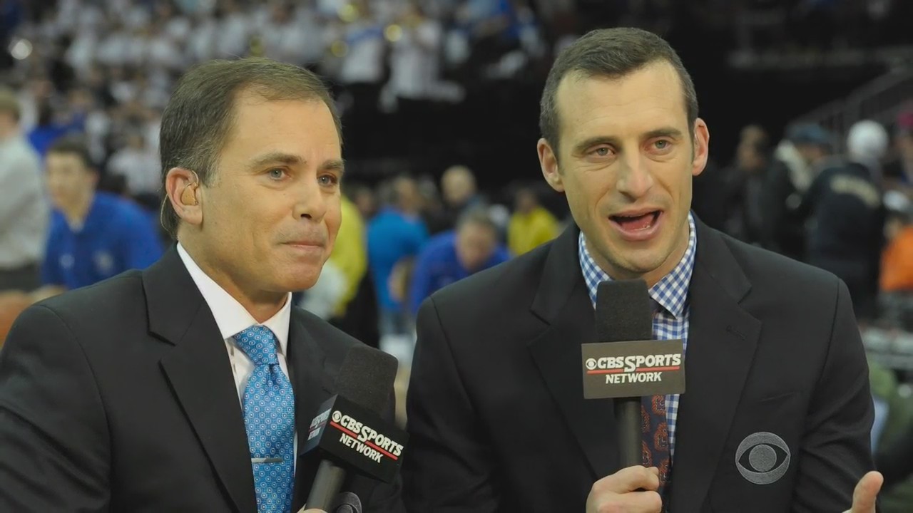 Green Bay names radio personality Doug Gottlieb as next men’s ...