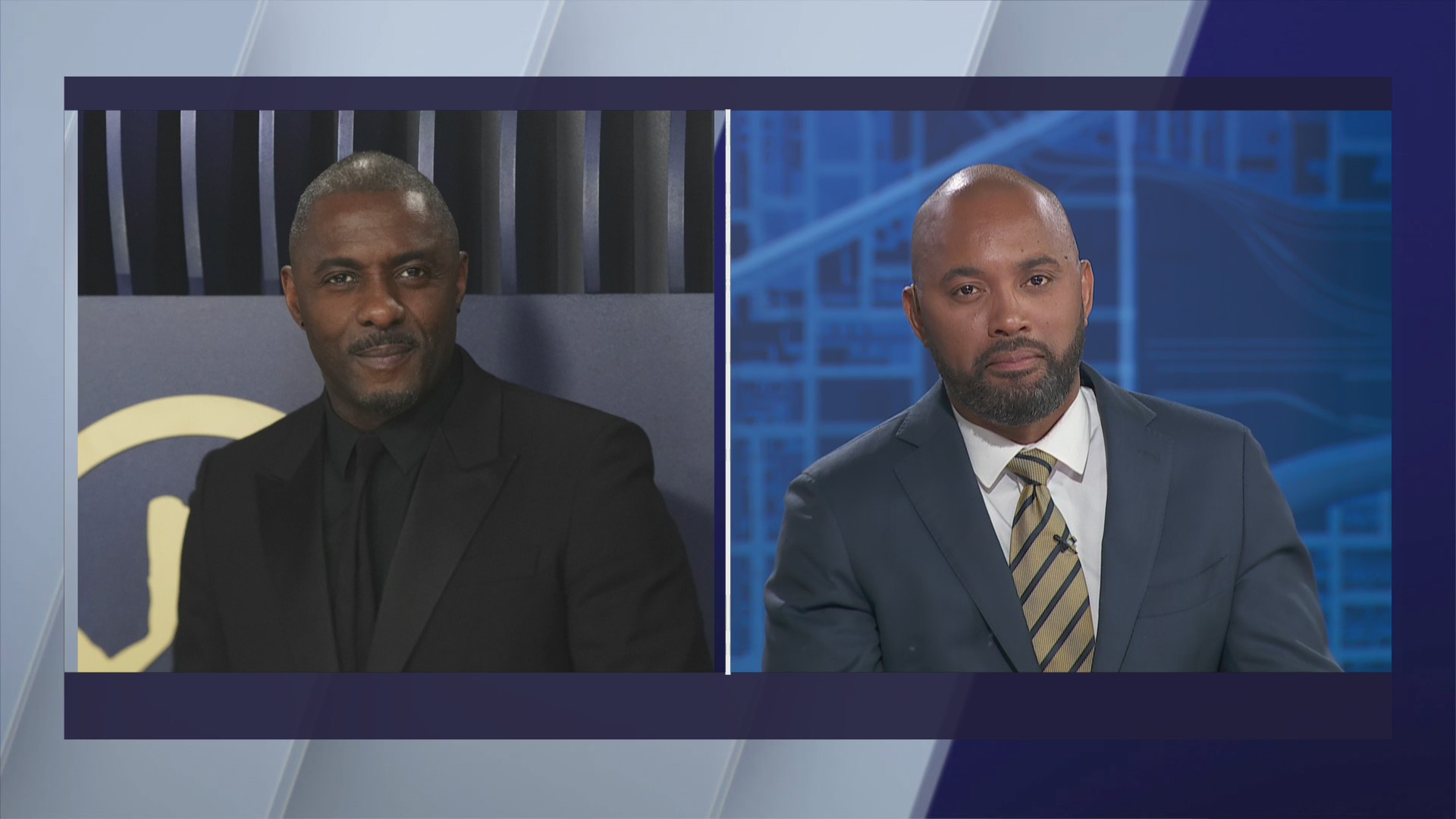 Demetrius Ivory look-alike contest! – WGN-TV