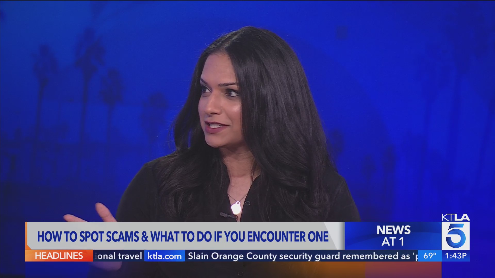 How to spot scams and what to do if you encounter one – KTLA