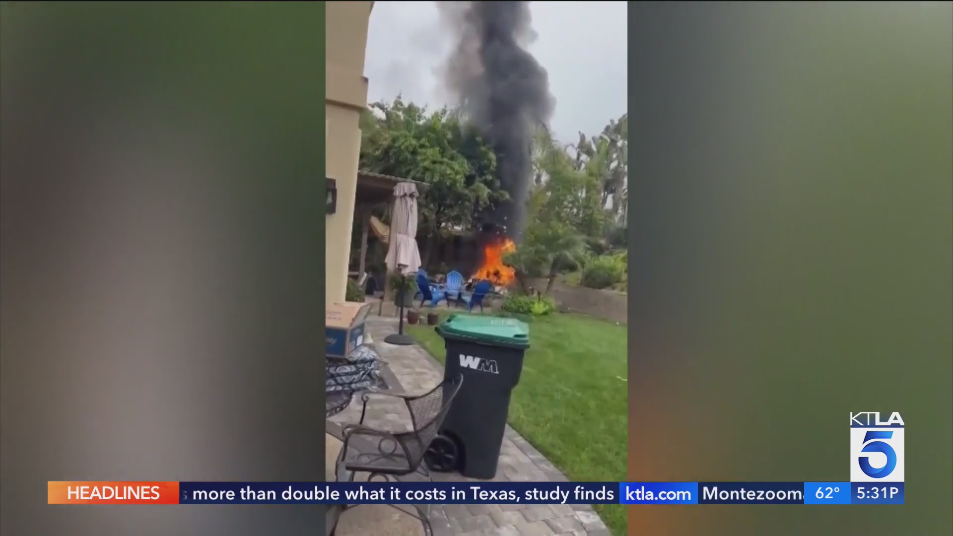 Pilot’s distress heard in new audio moments before fatal Simi Valley ...