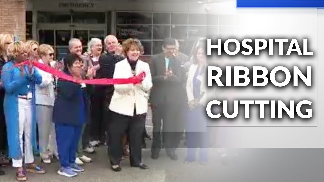 Sharon hospital celebrates new leadership and new name – WKBN.com