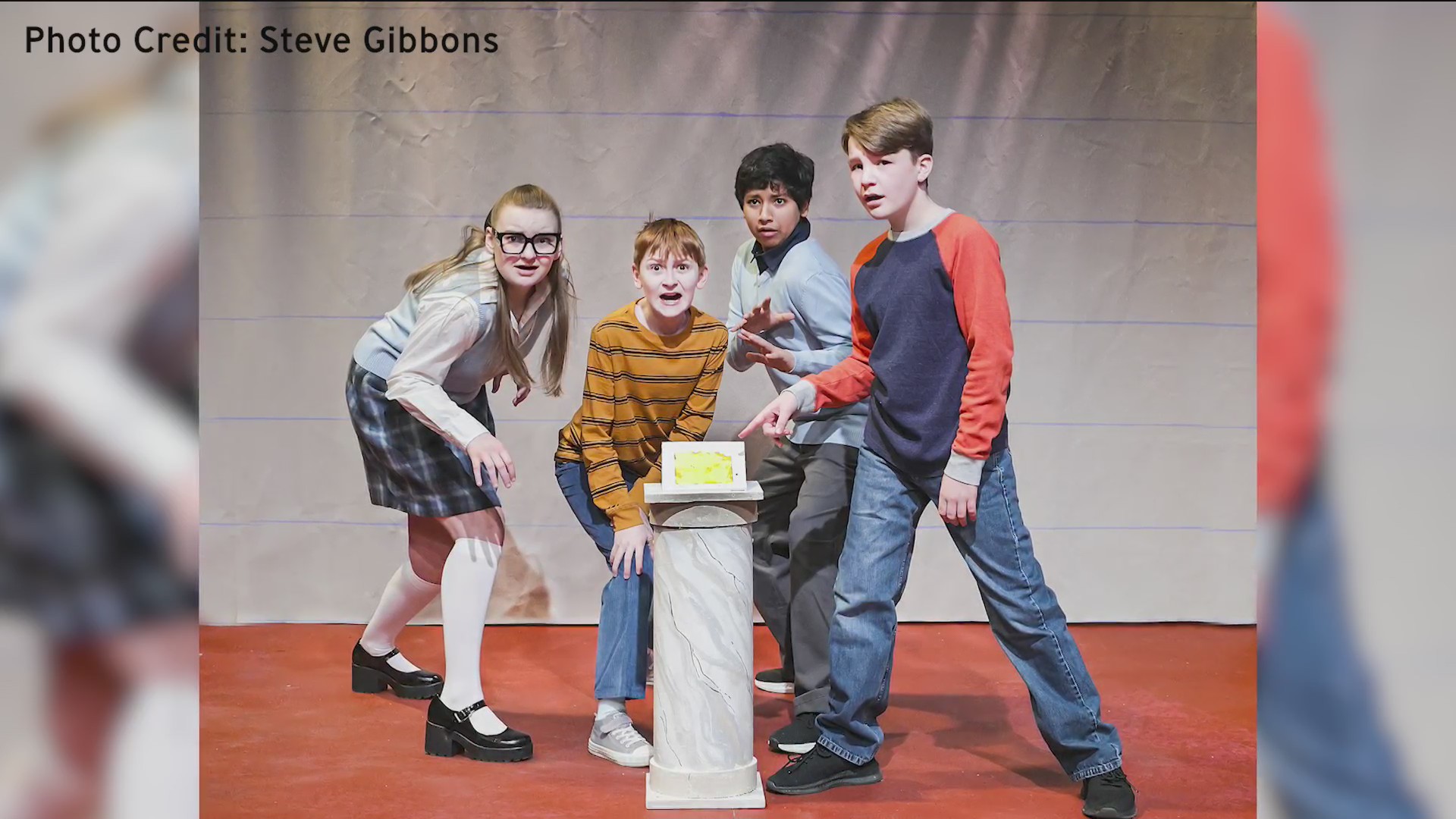 Cartoon diary becomes heartfelt musical – who13.com