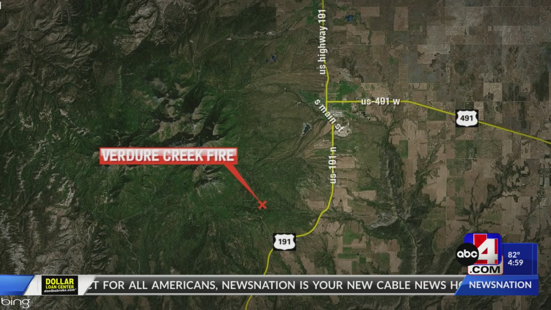 Two new wildfires spark in Utah – ABC4 Utah
