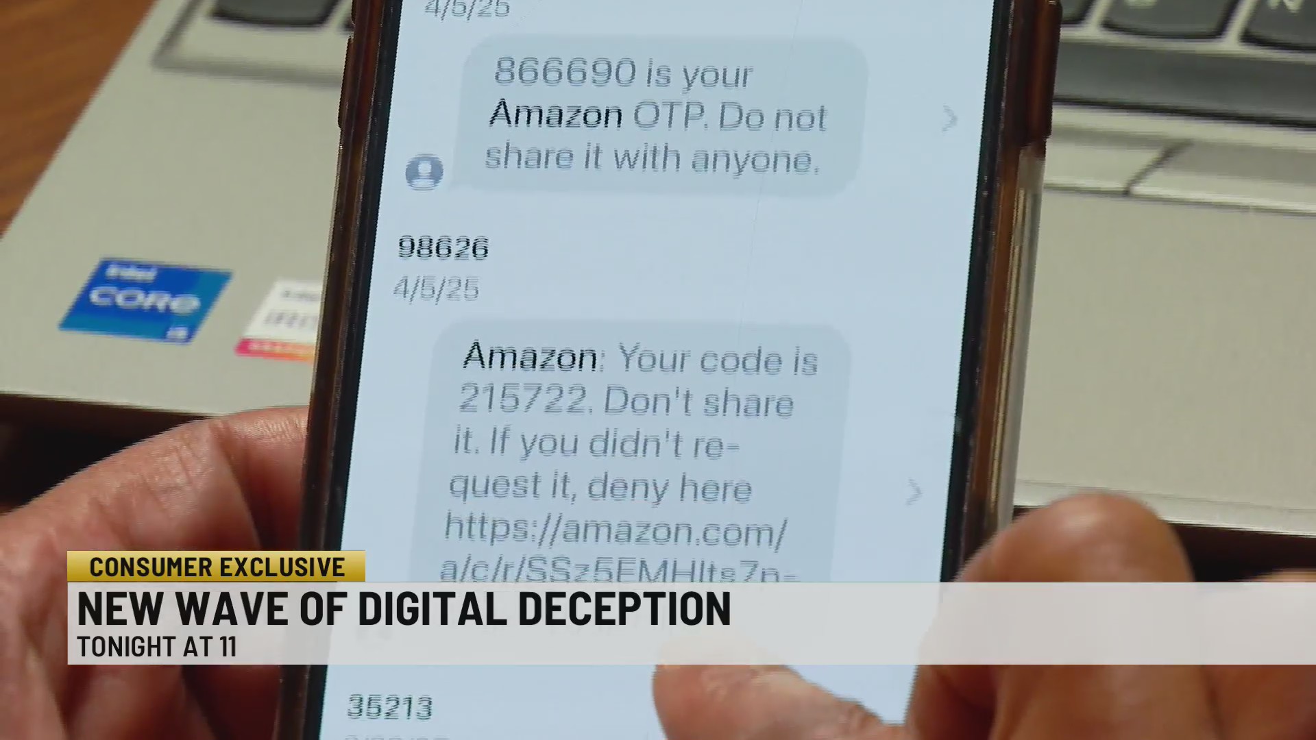 Digital deception: A new wave of scams – WSPA 7NEWS