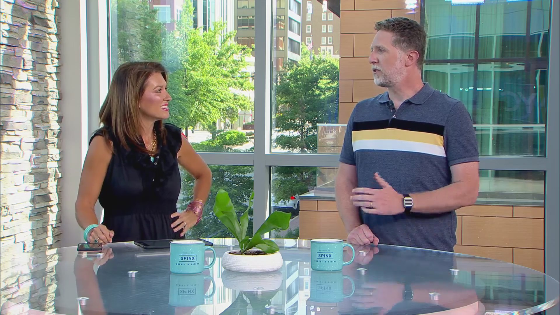 Springwell Church Kids Camp – WSPA 7NEWS