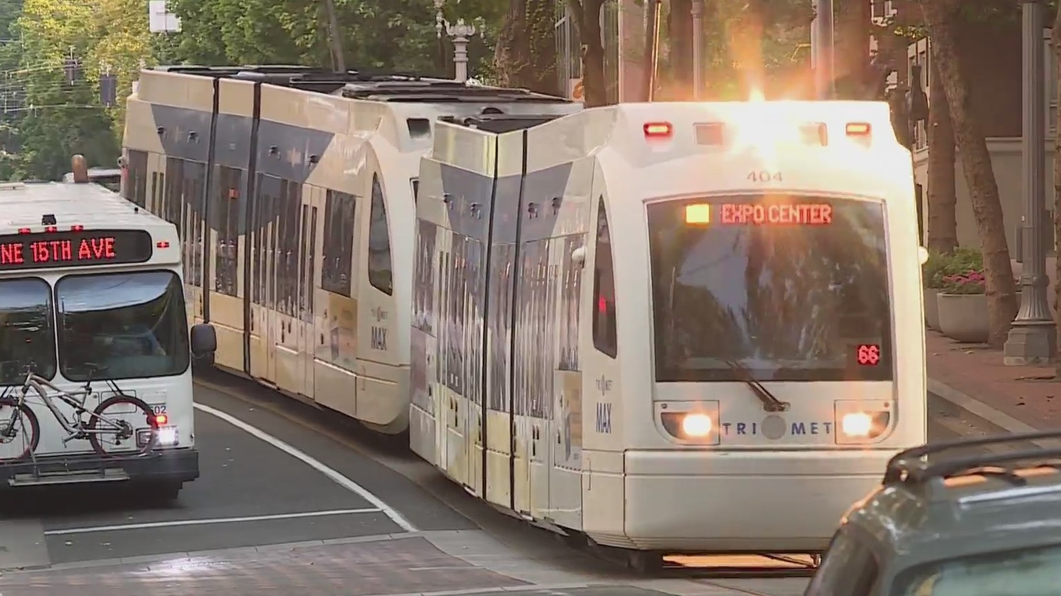 TriMet continues to offer free rides to, from cooling centers amid heat ...