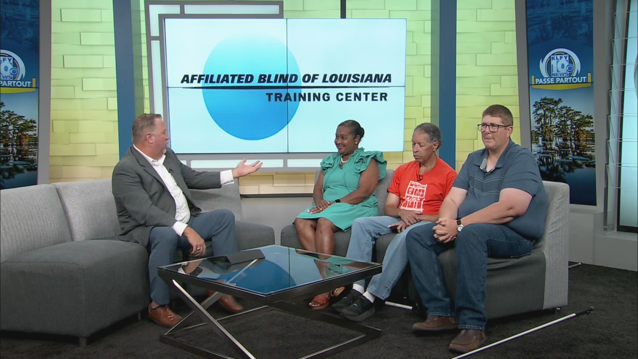 Affiliated Blind of Louisiana hosting “Blind with a Vision” Open House ...