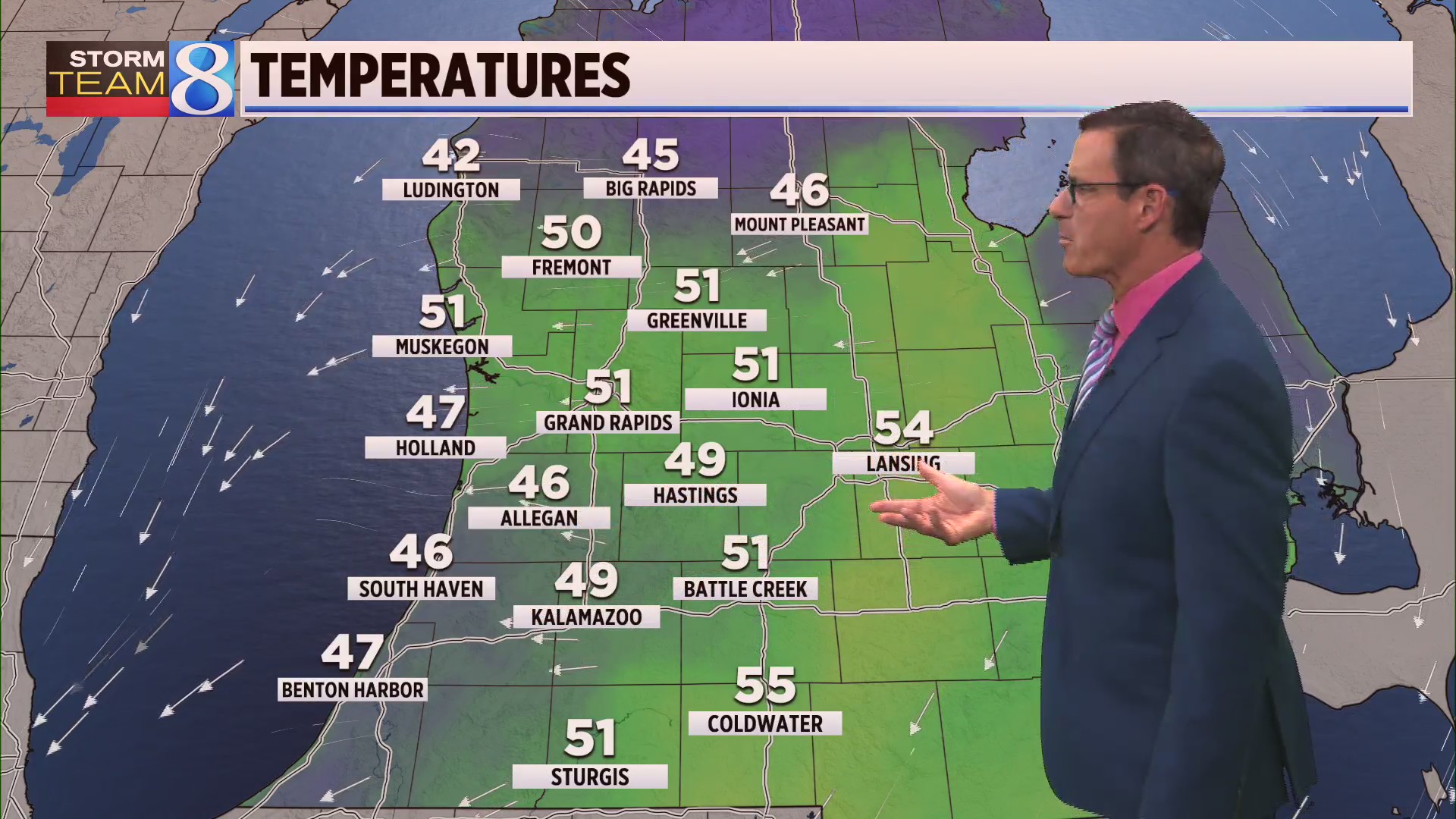 Storm Team 8 Forecast: Daybreak 050624 – WOODTV.com