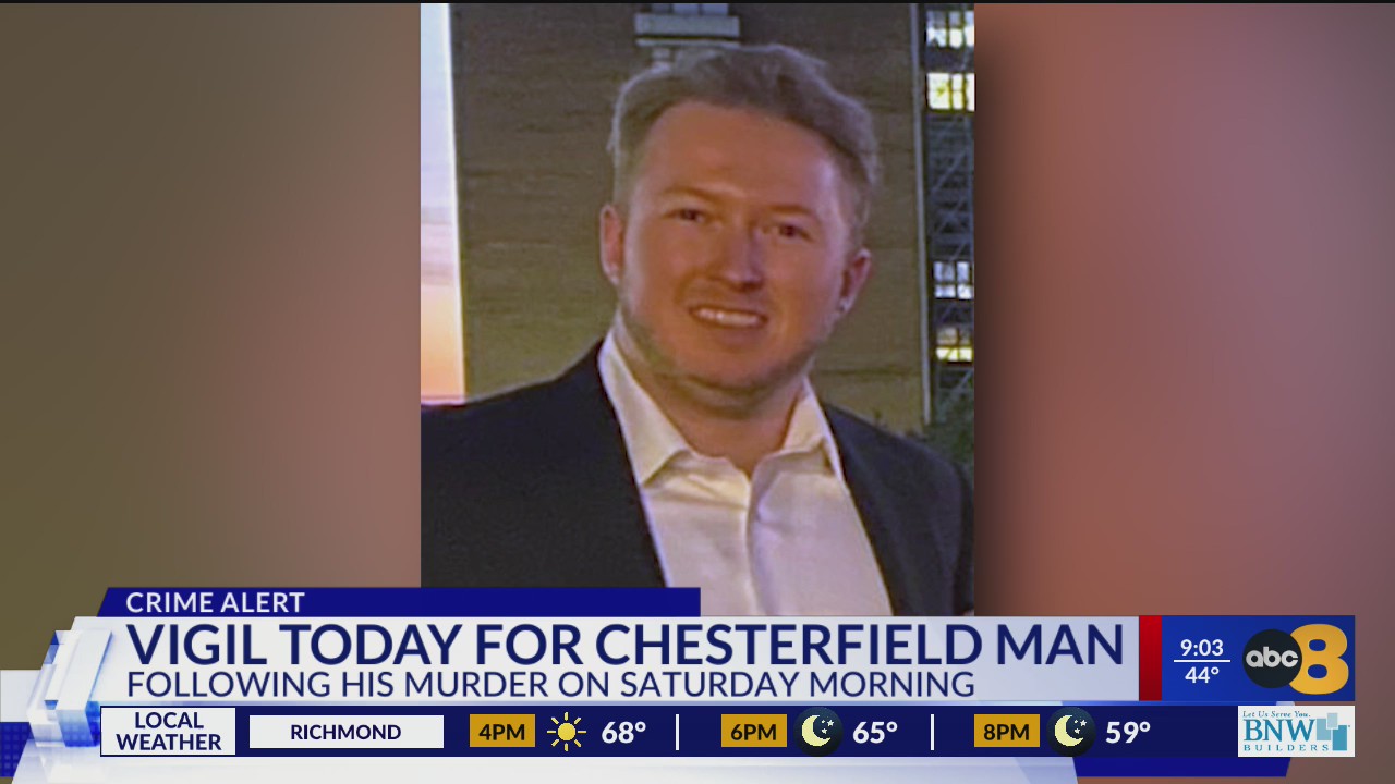 Homicide investigation underway after Chesterfield man dies following ...