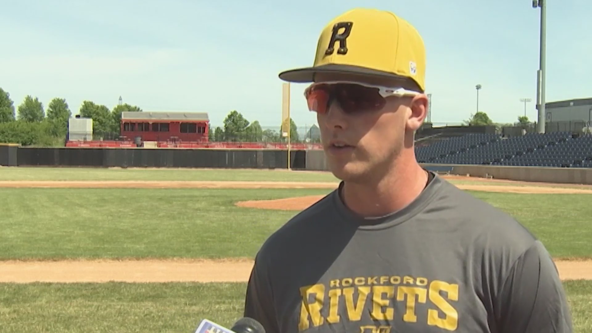 Cincinnati’s Kyle Schupmann a hitting machine so far for the Rockford ...