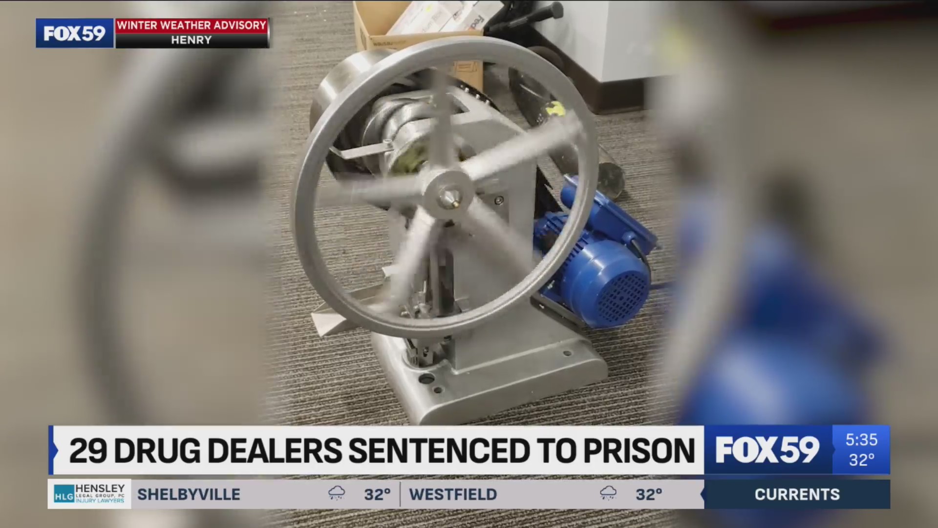 29 convicted drug dealers sentenced to a total of 378 years in prison ...