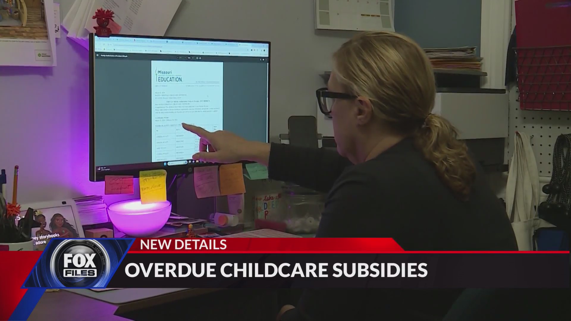 Child care subsidy payments from last year still missing – FOX 2
