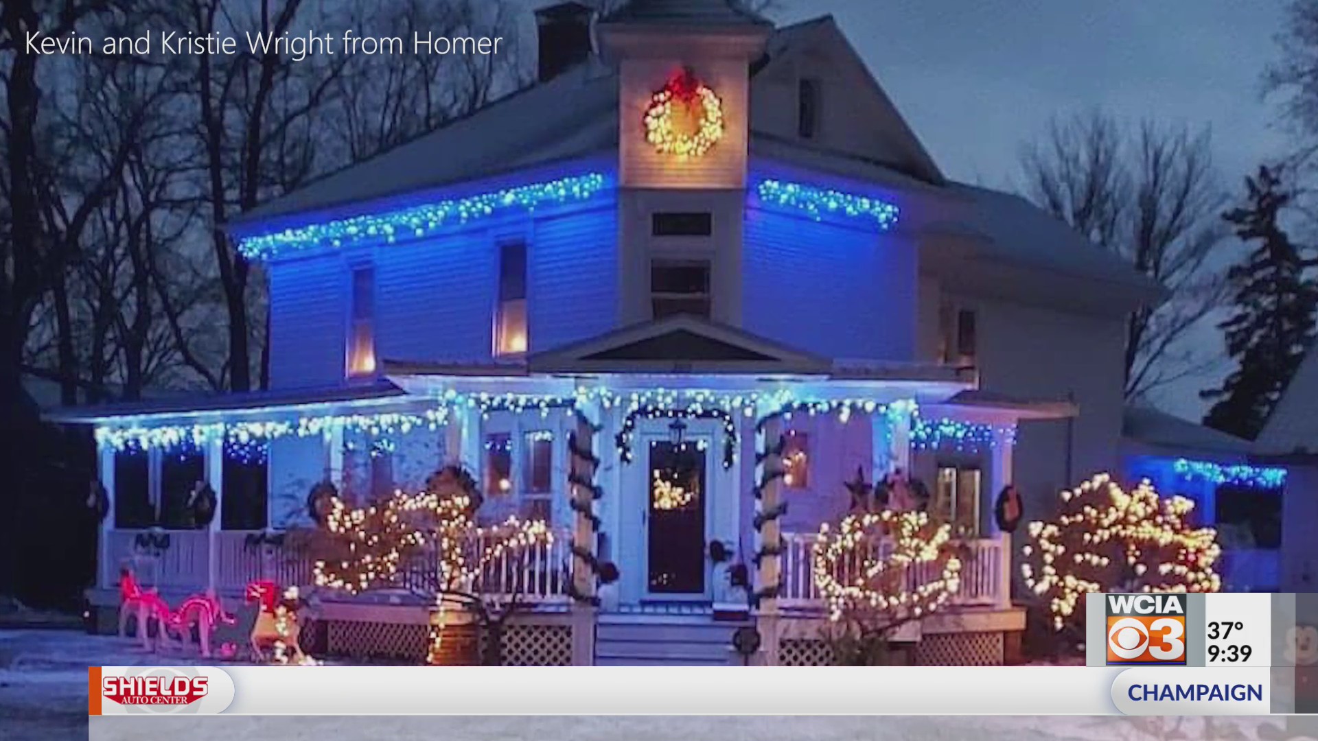 The Morning Show reveals some of their favorite Christmas displays ...