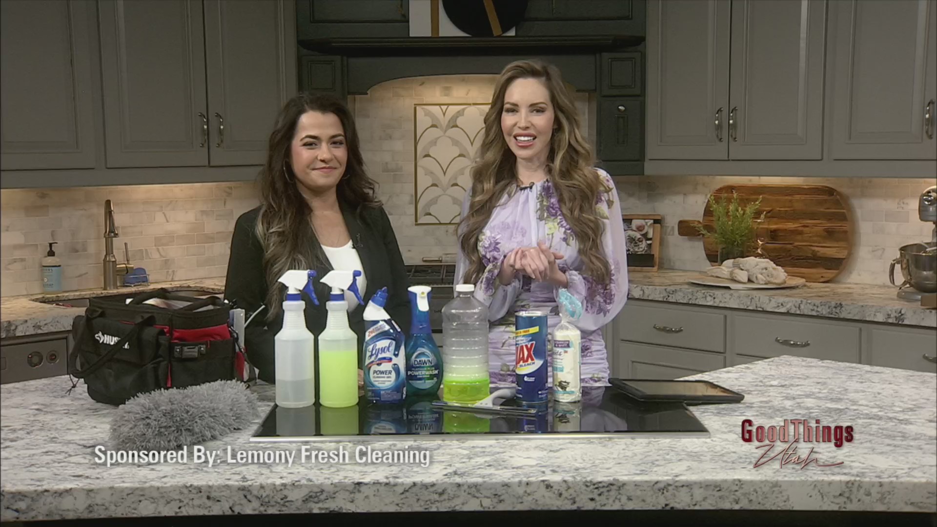 From Mom Life to Cleaning Empire: How Lemony Fresh is Changing the Game ...