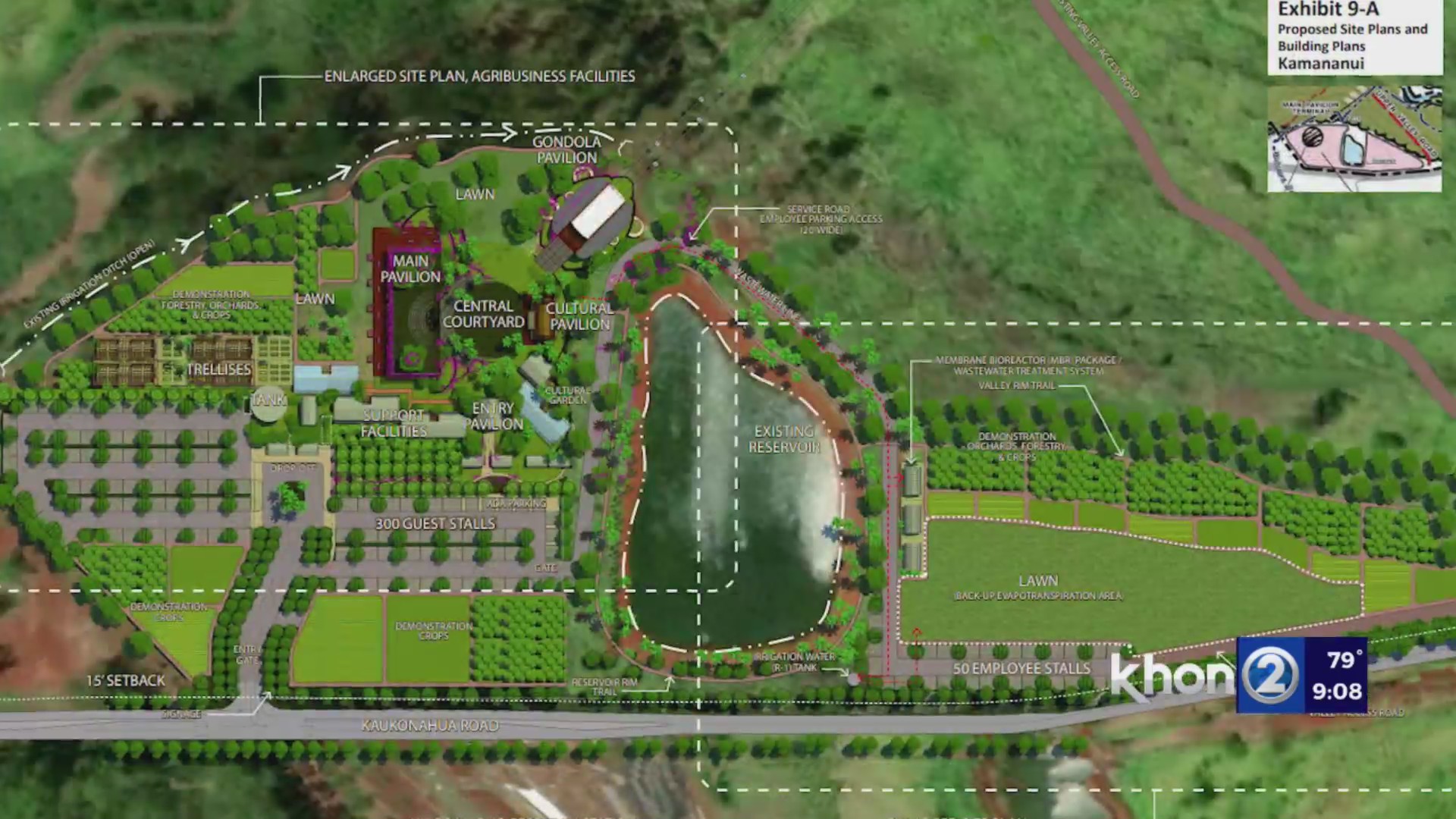 North Shore community members discuss gondola plans – KHON2