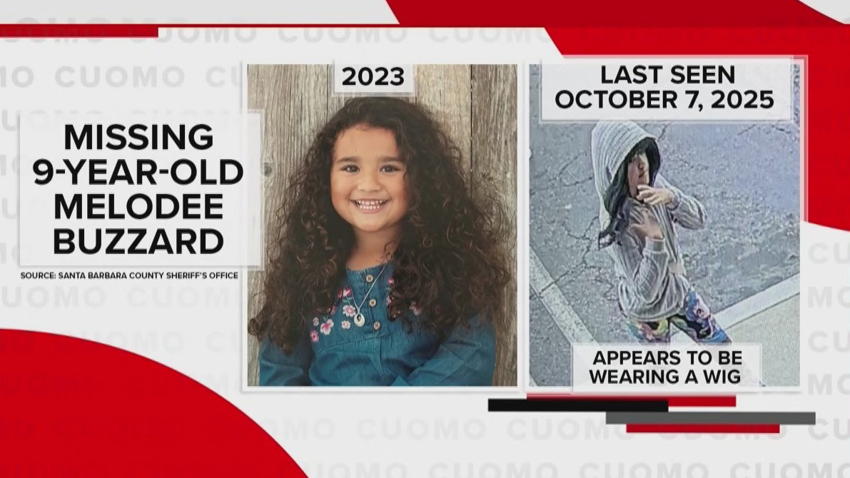 Public’s help will be key in Melodee Buzzard case: Ex-FBI agent | CUOMO – NewsNation