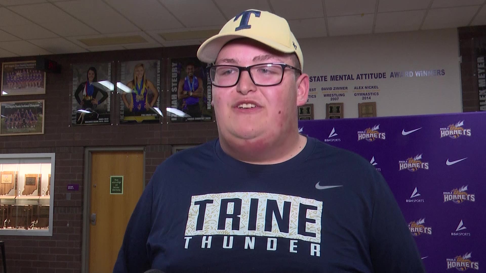 Toby Barrand full interview on signing to be team manager at Trine ...