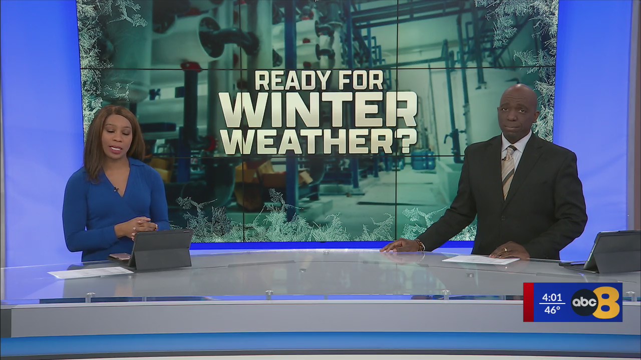WRIC Evening News – WRIC ABC 8News