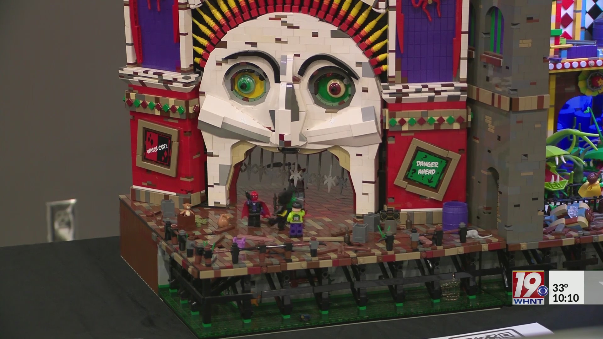 BrickUniverse Comes To The VBC | January 25, 2025 | News 19 at 10 p.m. – Weekend – WHNT.com