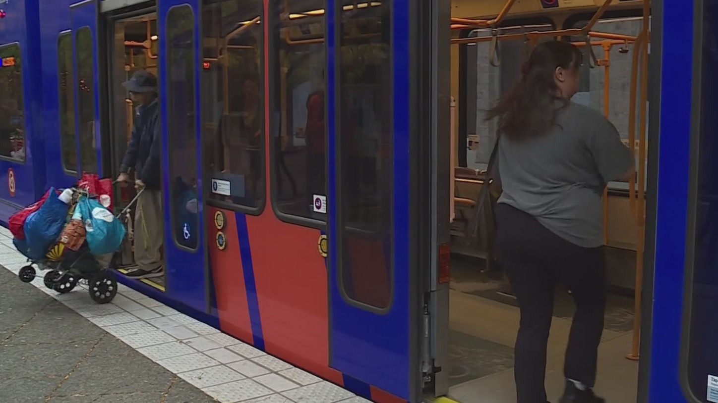 TriMet to shut down MAX lines west of Providence Park for full week ...