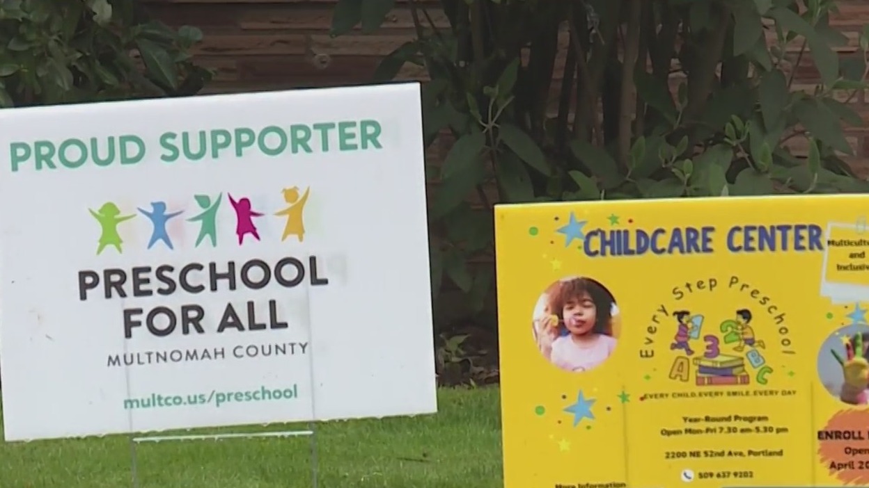Multnomah County’s Preschool for All program has a preschool problem ...