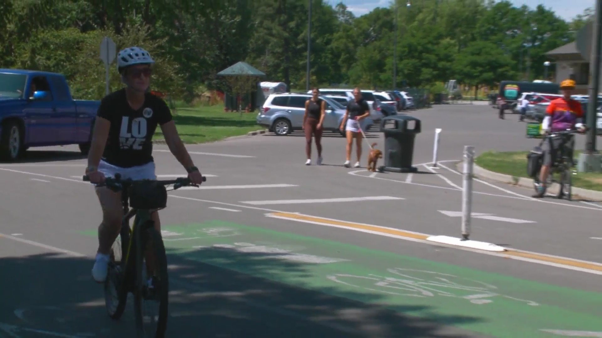 ‘I’ll never stop talking about it’: CDOT launches bike safety campaign ...