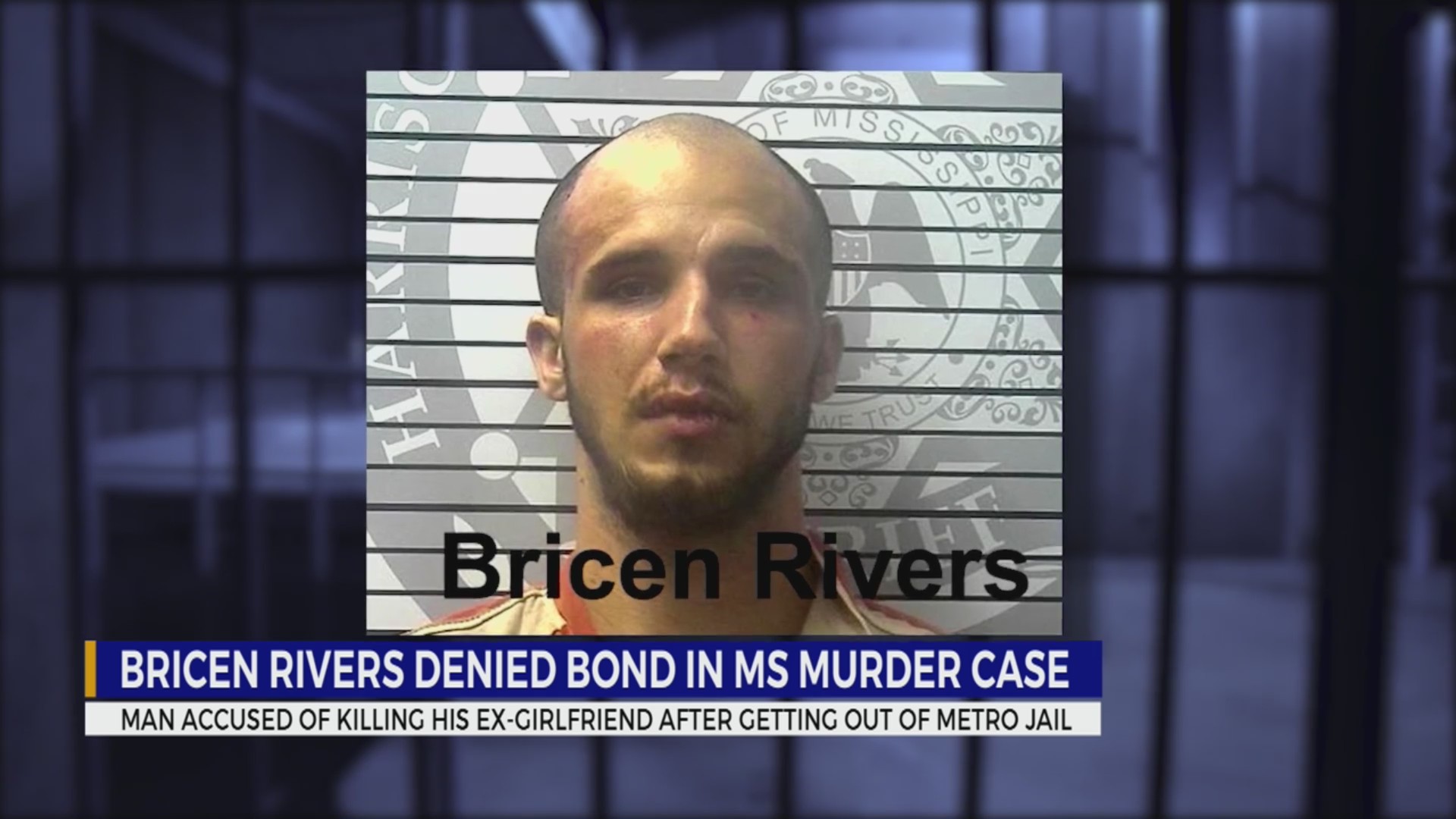 Bricen Rivers denied bond in Mississippi murder case – WKRN News 2