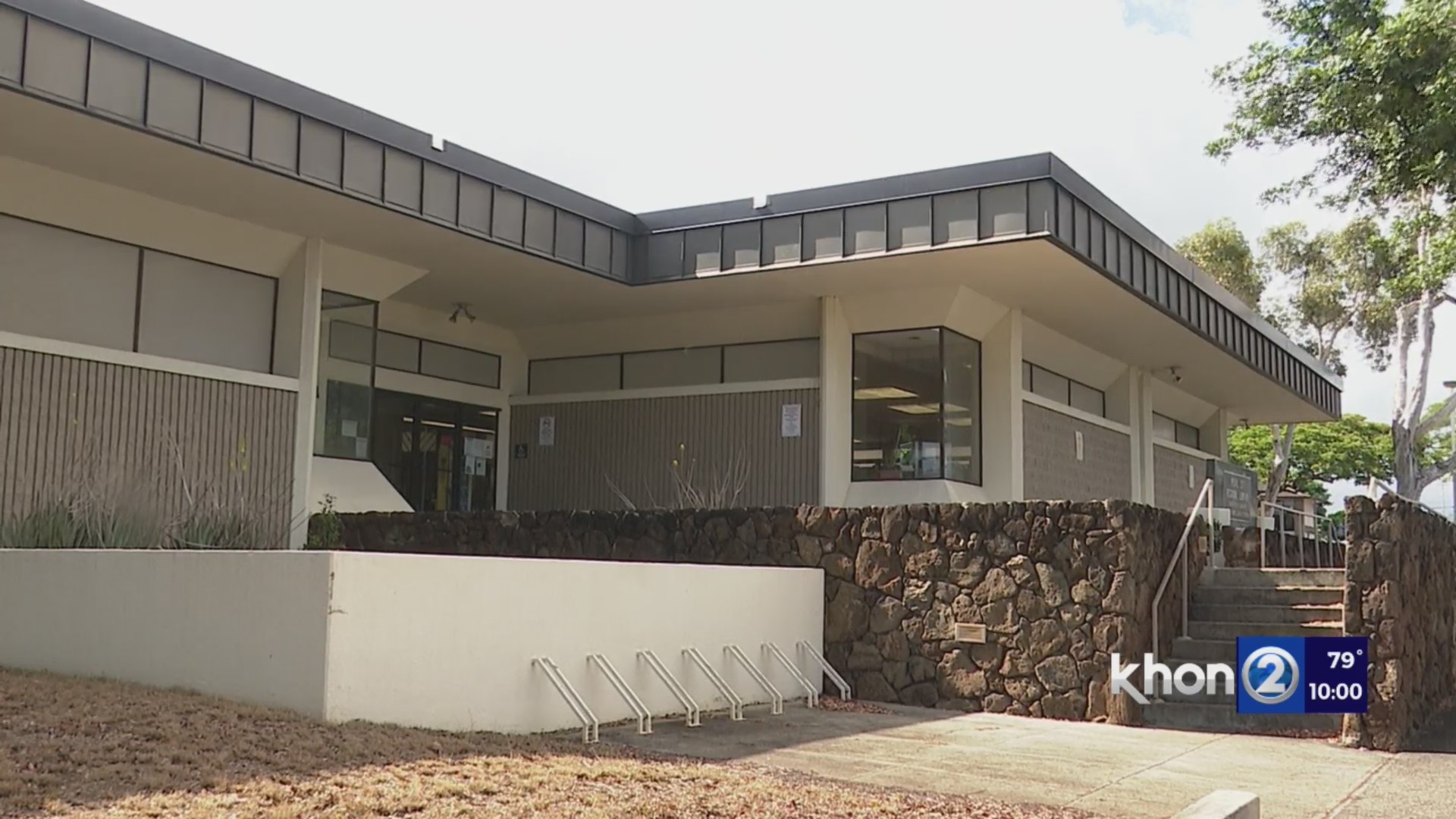 Pearl City library getting $35M makeover – KHON2