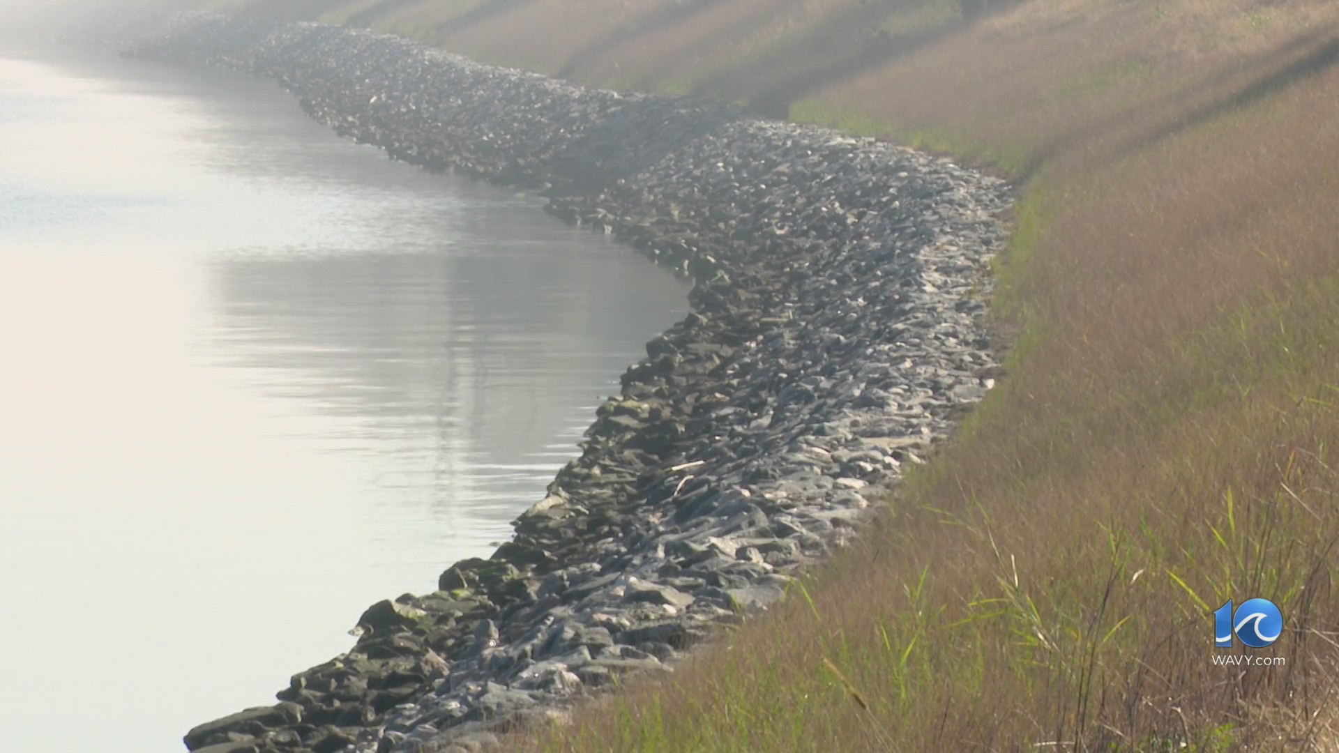 Report: Norfolk has higher sea level rise rates – WAVY.com