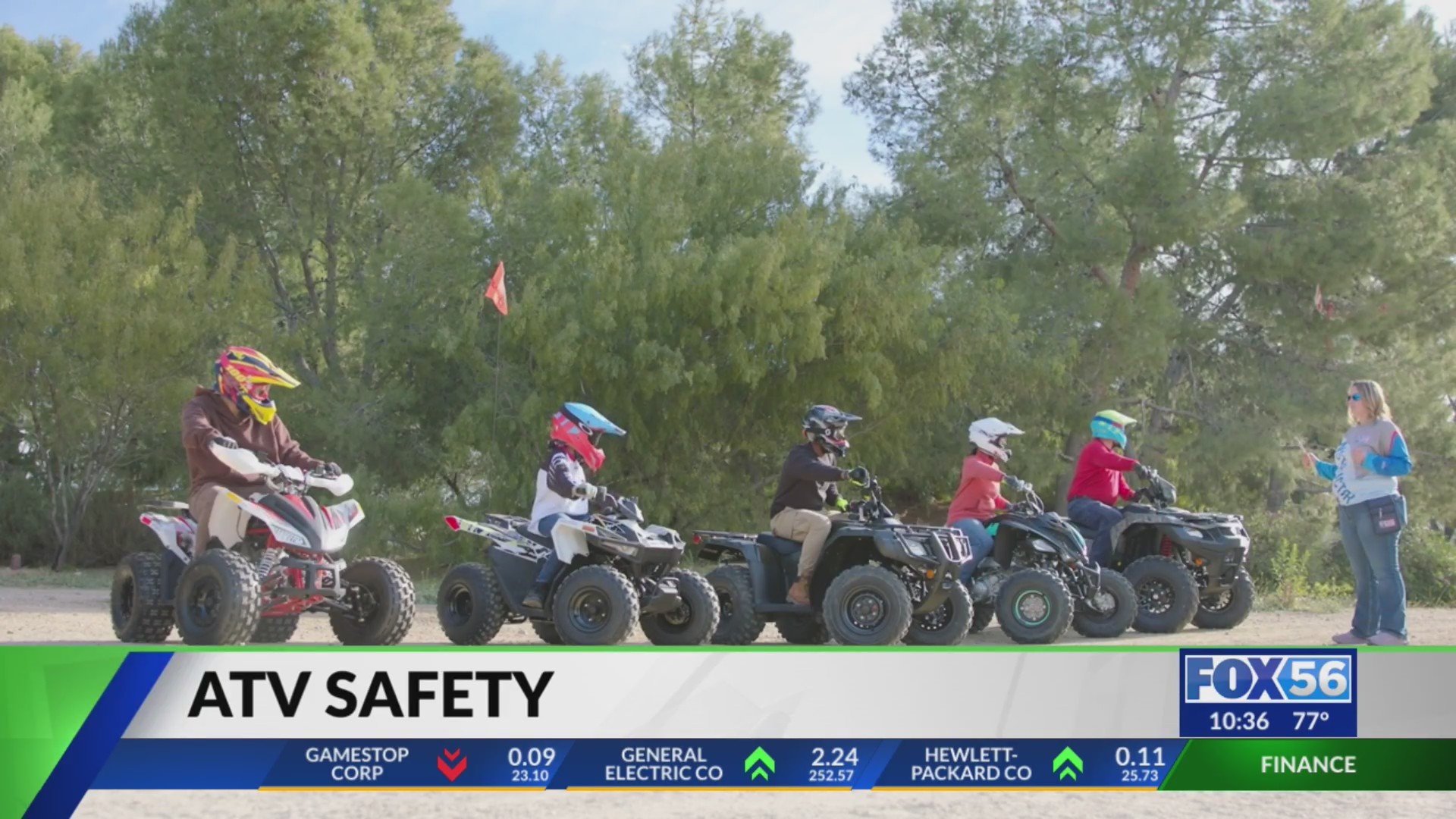 Safety institute urges caution after 2 ATV deaths in Kentucky – FOX 56 News