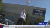 Where’s John Pertzborn? Reporter acts fast after seeing a warning | FOX 2